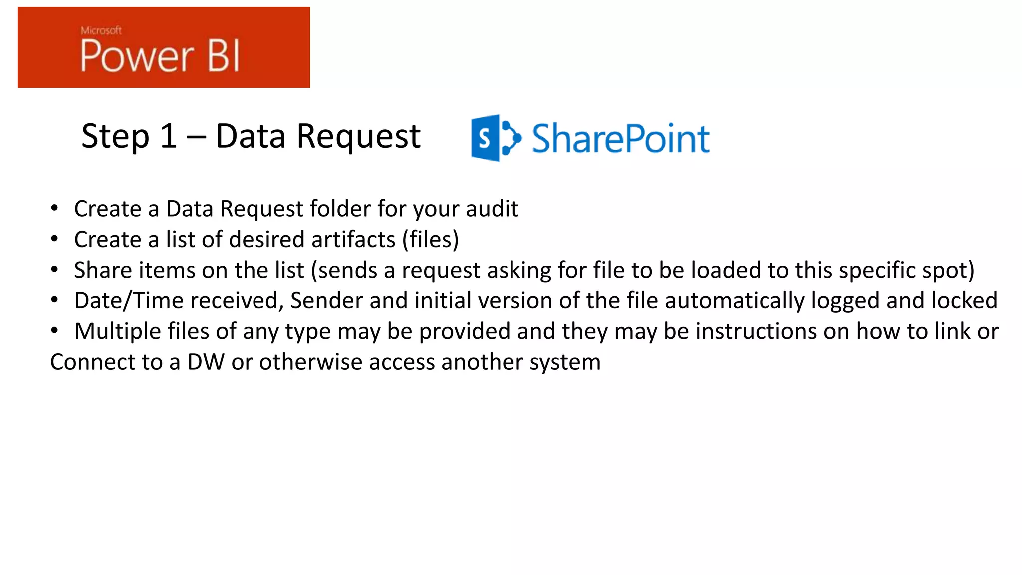 Microsoft Power BI Demo | PPTX | Computer Software and Applications ...
