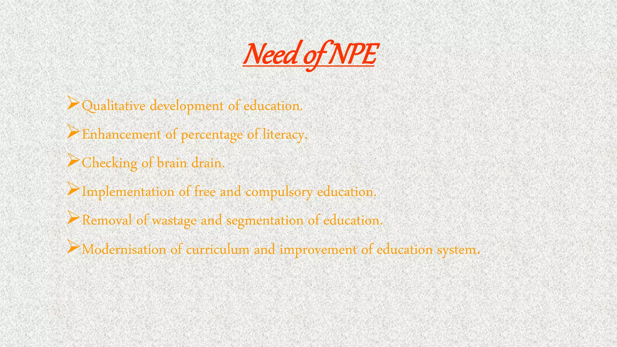 415304601-npe-ppt-pptx.pptx | Education industry | Industries
