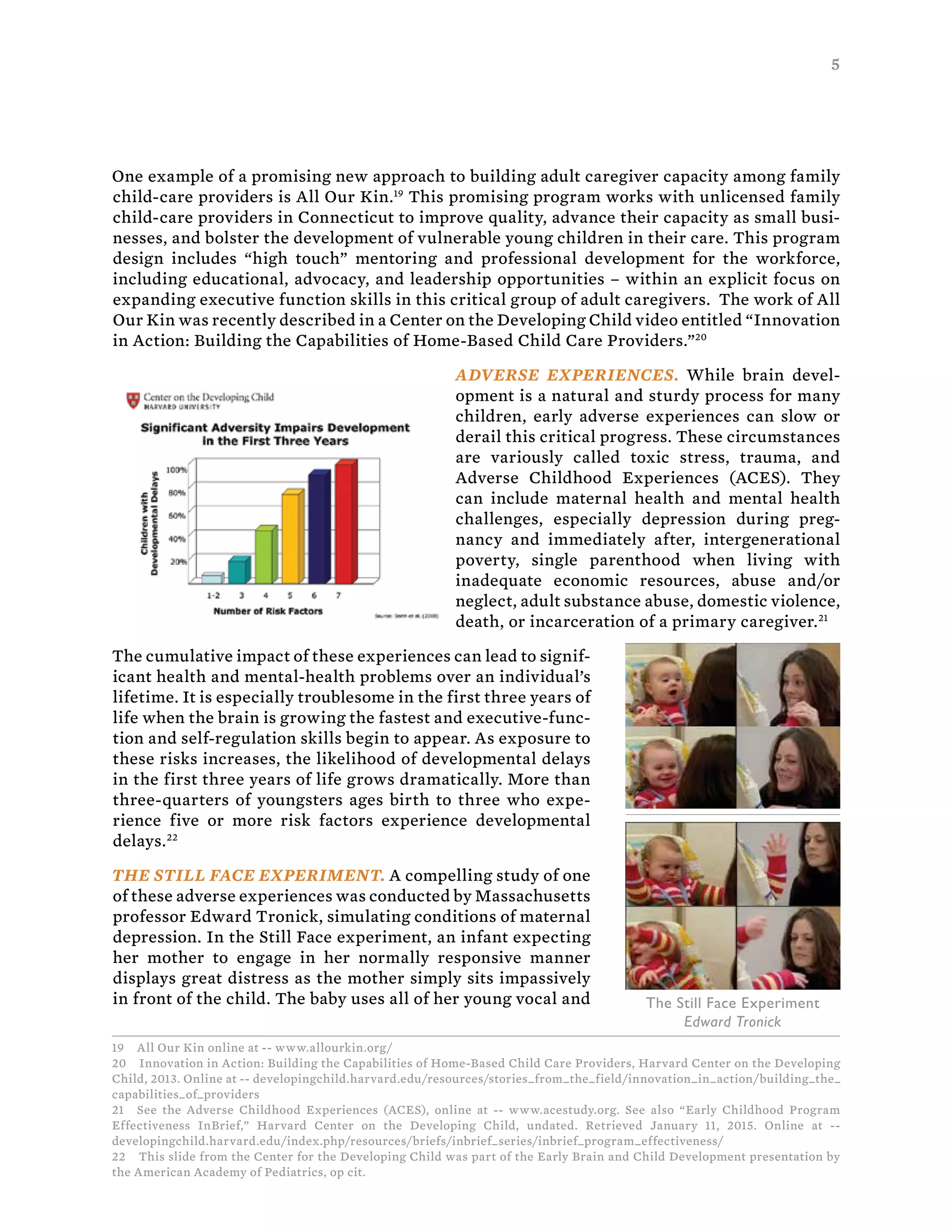 Executive Functioning Brief | PDF