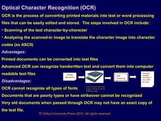 415 33 powerpoint-slides_chapter-2-input-output-devices_ch2_2 | PPT