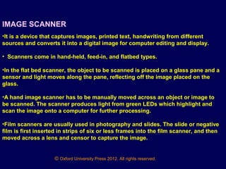 415 33 powerpoint-slides_chapter-2-input-output-devices_ch2_2 | PPT