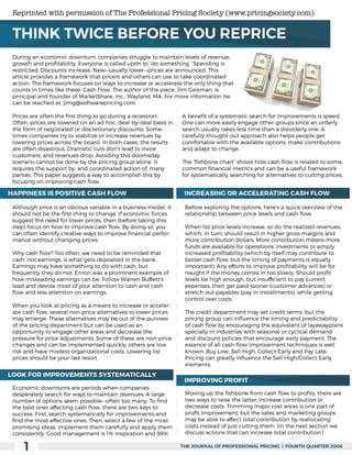 Think-Twice-Before-You-Reprice | PDF