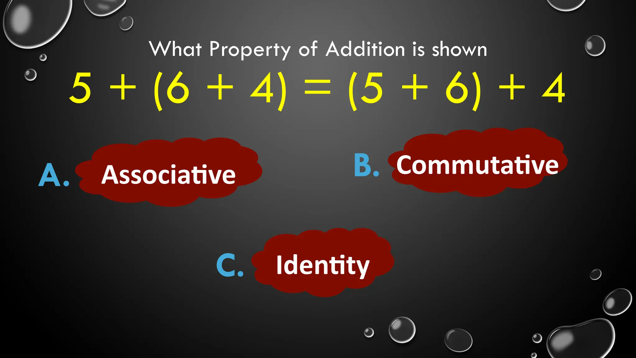 math quiz bee for third grade learners exercise reviewer | PPTX