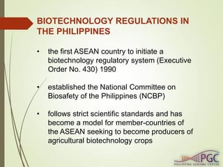 biotechnology a beginner guide to modern agricultural techniques | PDF