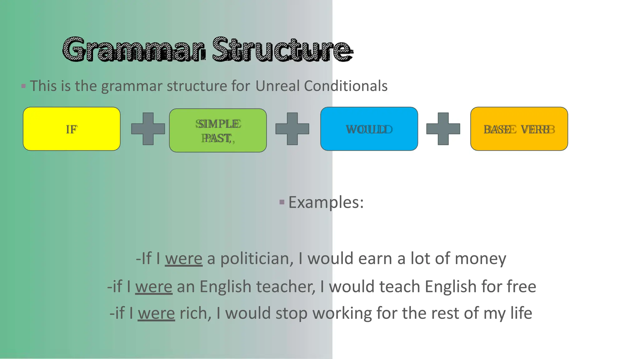 415519344 Conditionals For Expressing Arguments Pptx