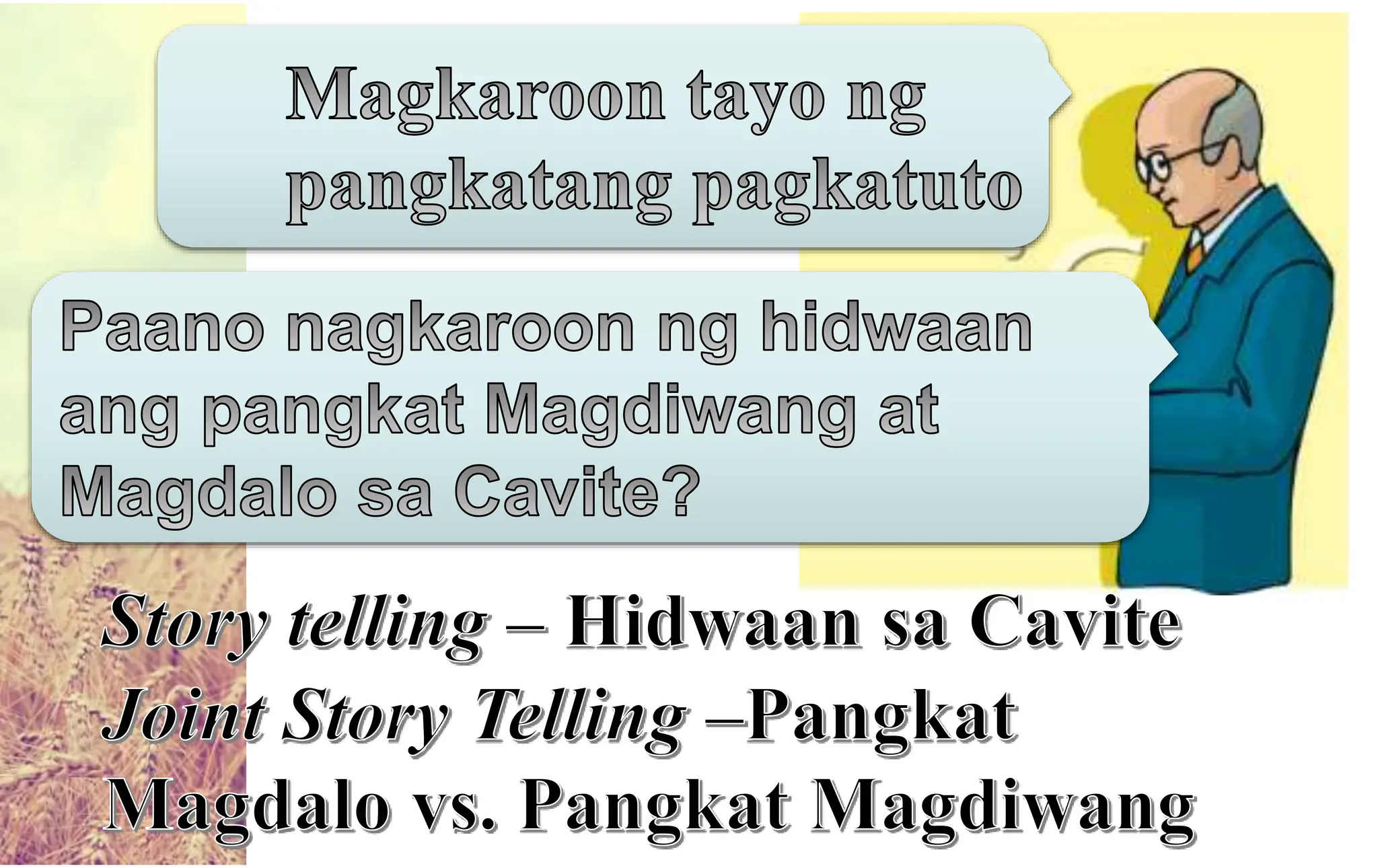 415583896-Hidwaan-Sa-Cavite-at-Kumbensyon-Sa-Imus-at-Tejeros.ppt