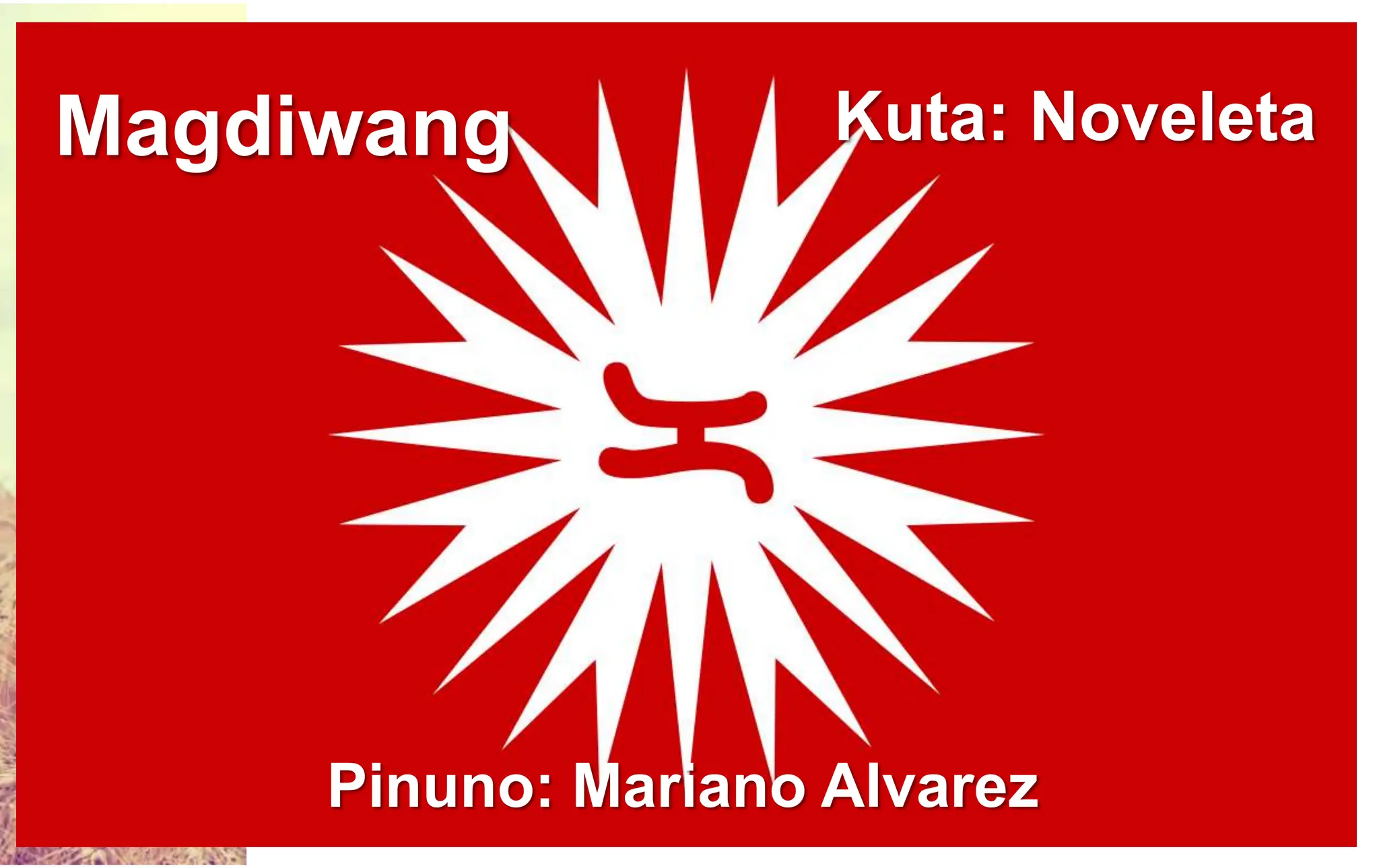 415583896-Hidwaan-Sa-Cavite-at-Kumbensyon-Sa-Imus-at-Tejeros.ppt