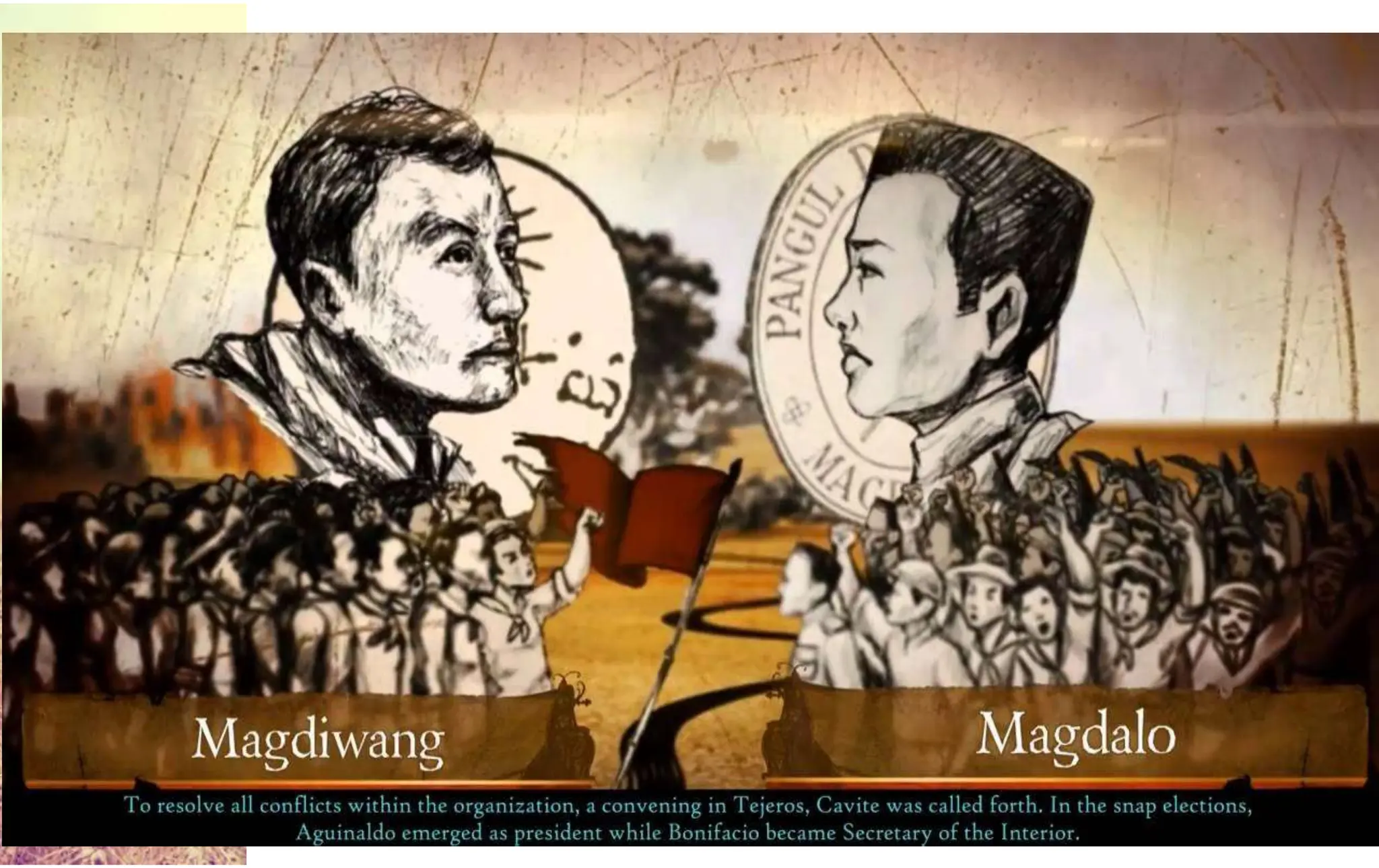 415583896-Hidwaan-Sa-Cavite-at-Kumbensyon-Sa-Imus-at-Tejeros.ppt