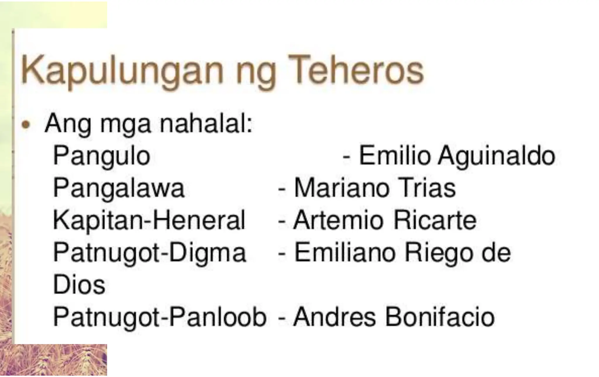 415583896-Hidwaan-Sa-Cavite-at-Kumbensyon-Sa-Imus-at-Tejeros.ppt