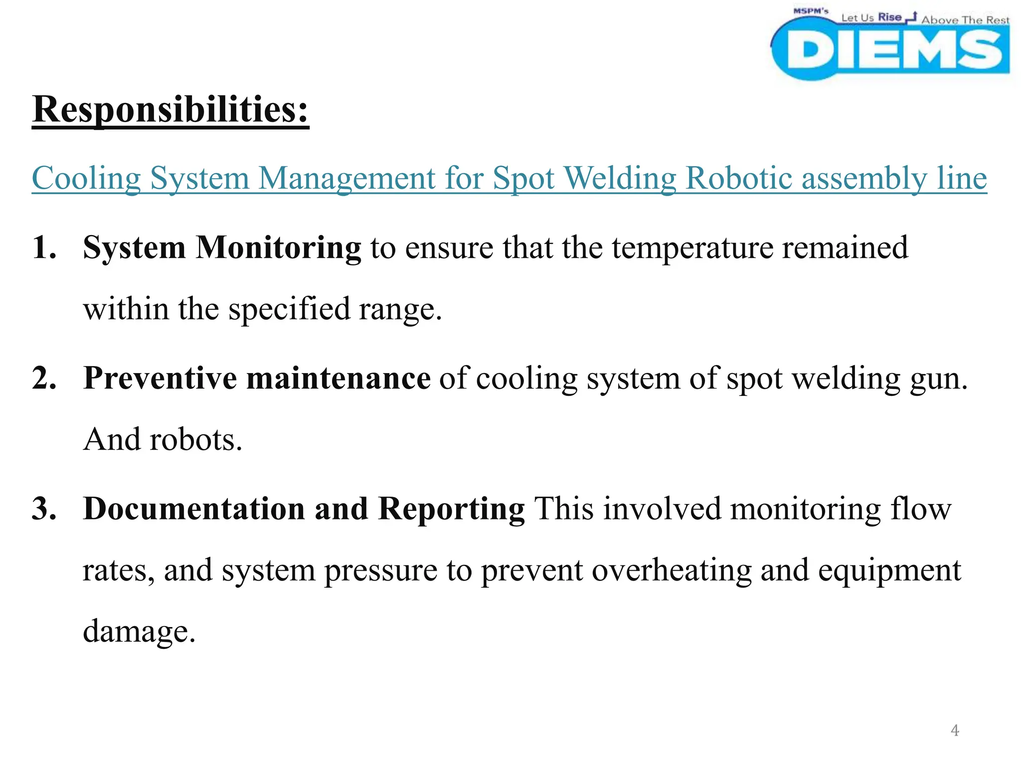 Presentation of internship at Neel Metal product limited | PPT