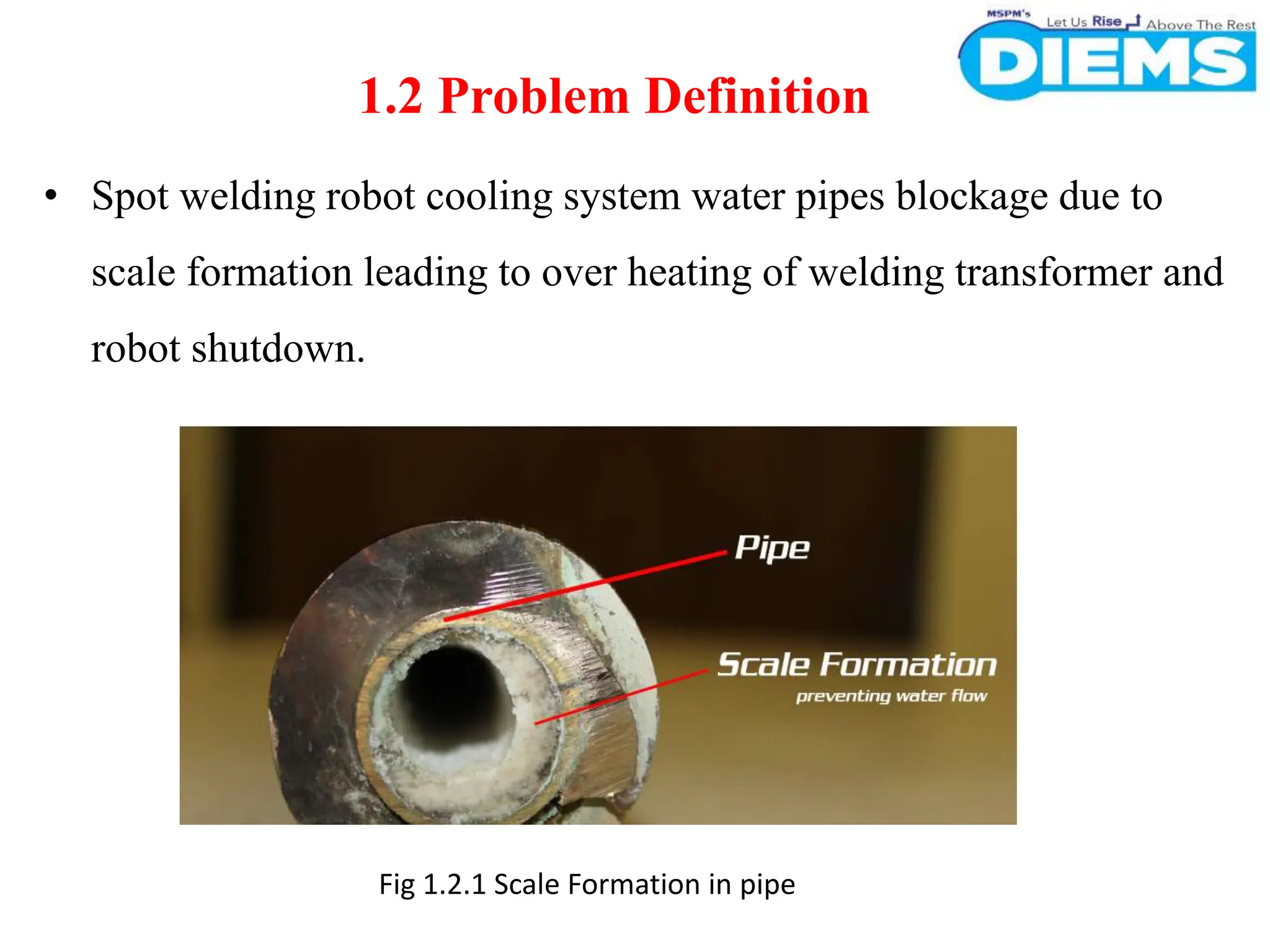 Presentation of internship at Neel Metal product limited | PPT
