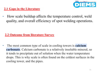Presentation of internship at Neel Metal product limited | PPT