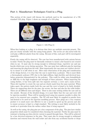 Manufacture Assignment | PDF | Jewelry Making | Arts and Crafts