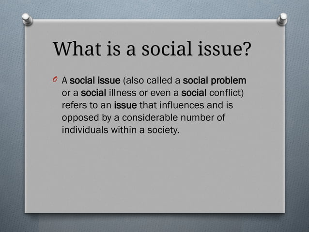 415703328-Social-Issues-POWERPOINT-class10.pptx | Debated Sensitive ...
