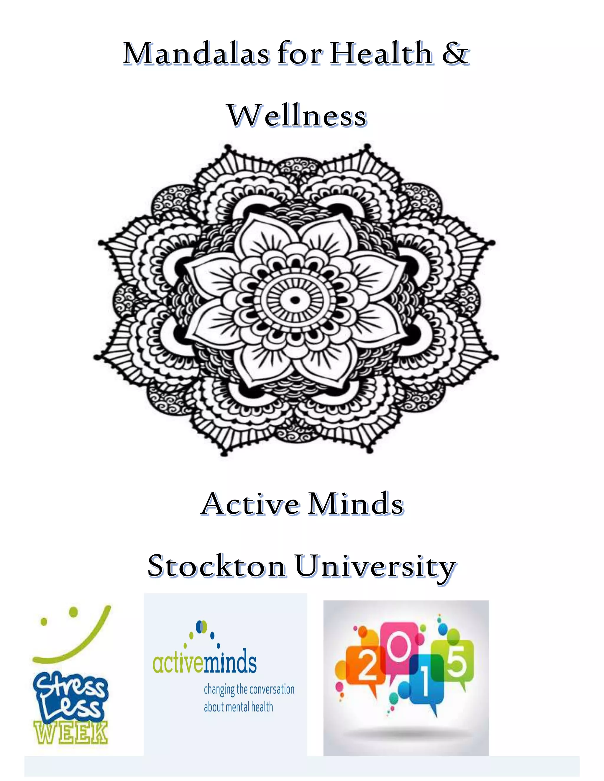 Mandalas for Health vertical | DOCX