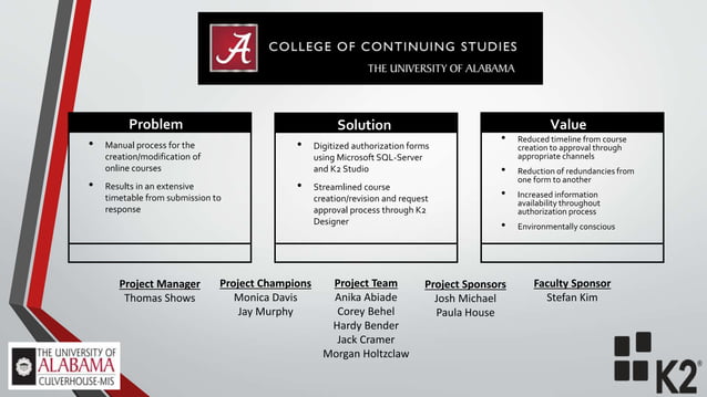 CCS Team Poster | PPT