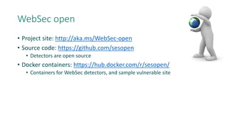 2016-08-WebSec.Open - DefCon | PPT