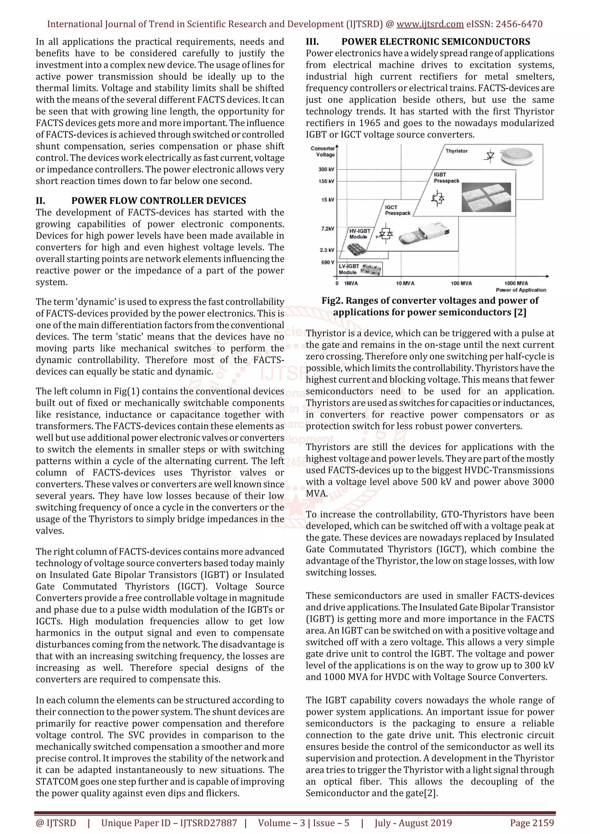 Simulation of 3 Phase, 24 Pulse GTO Converter for Flow Control of ...