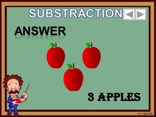 Addition and Subtraction ppt. | PPT