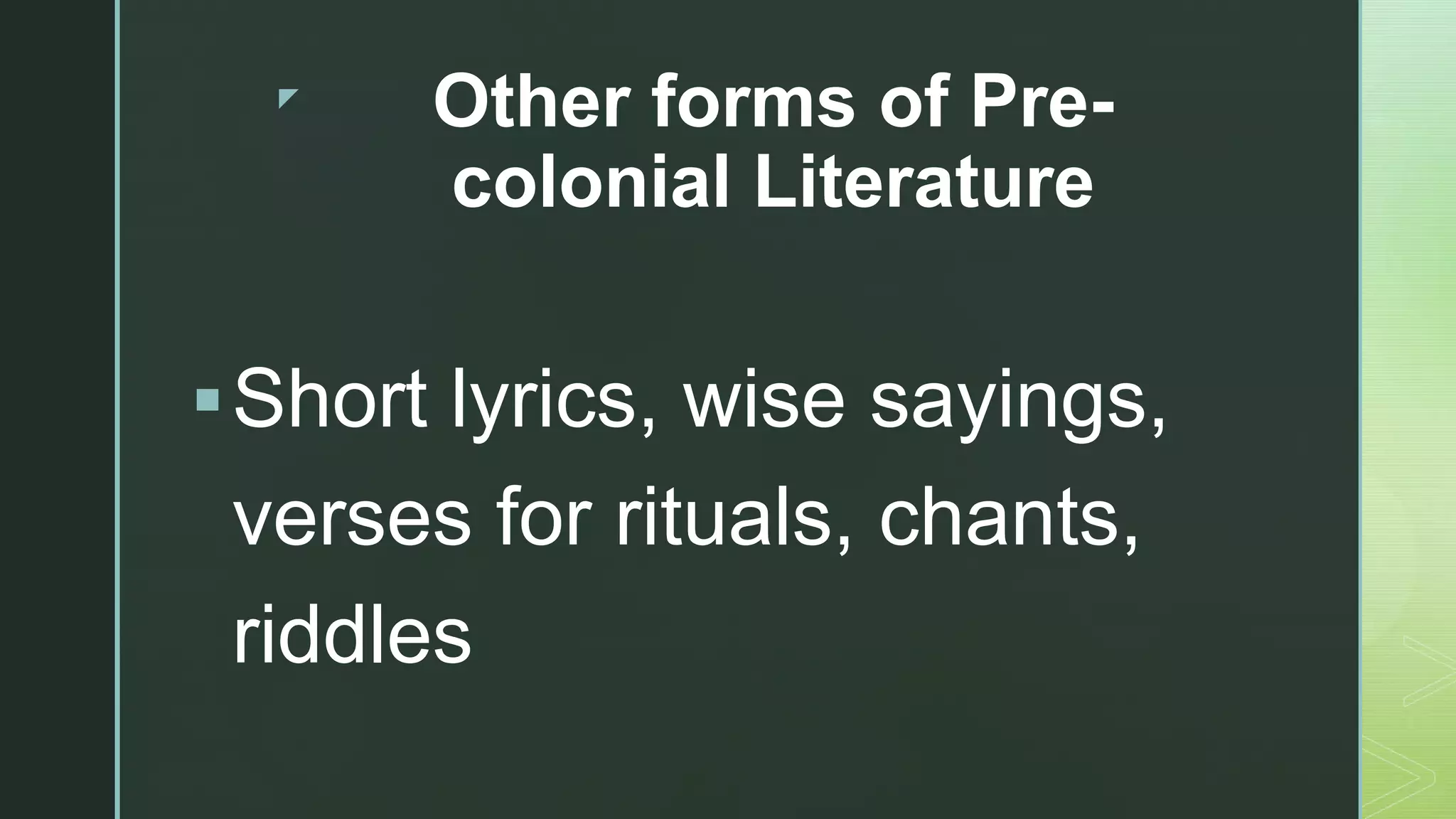 416011577-Various-Dimensions-of-Philippine-Literary-History-From-Pre ...