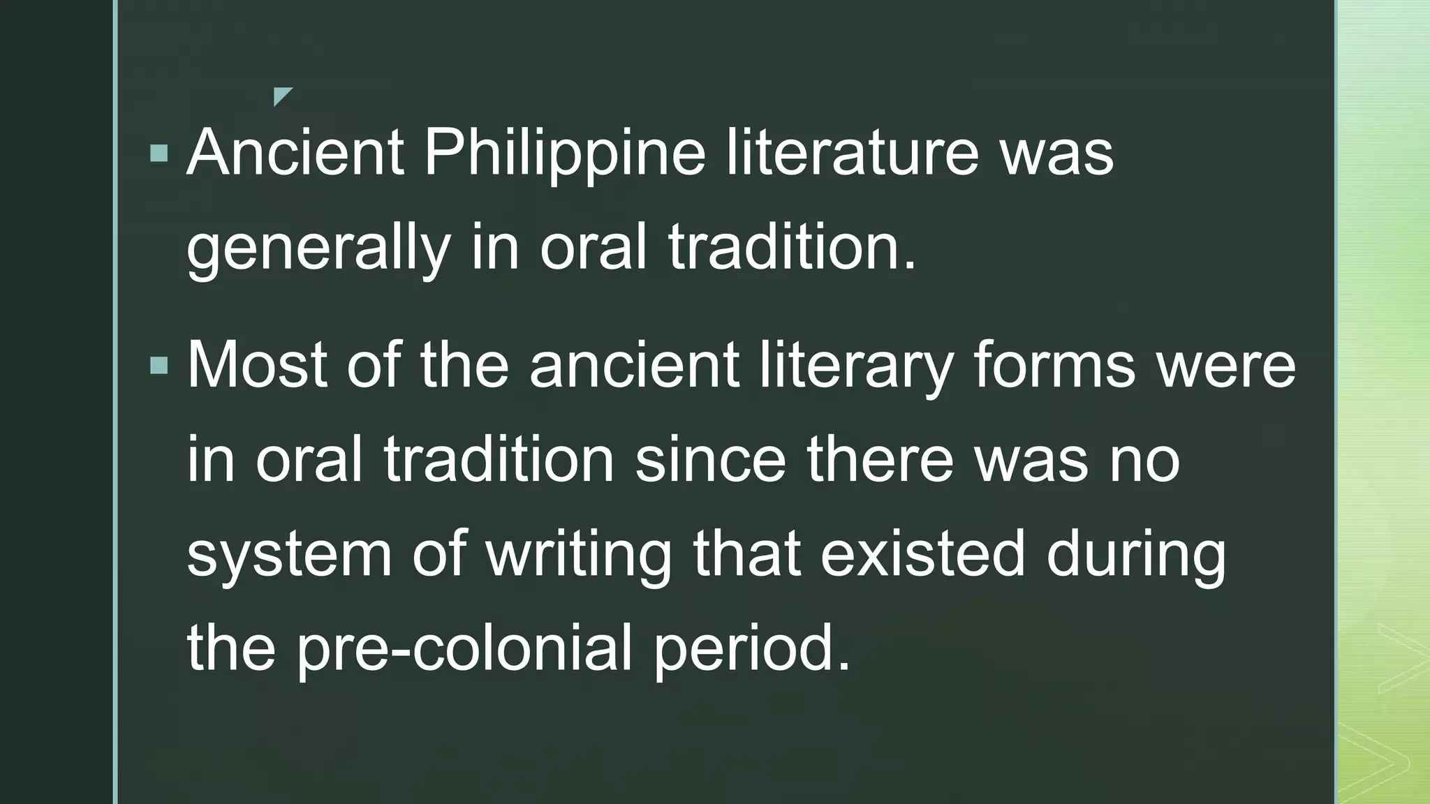 416011577-Various-Dimensions-of-Philippine-Literary-History-From-Pre ...