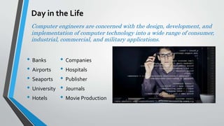 Computer Engineering International Day | PPT