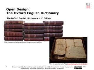 41631 lecture 4 pt2 open design | PPT