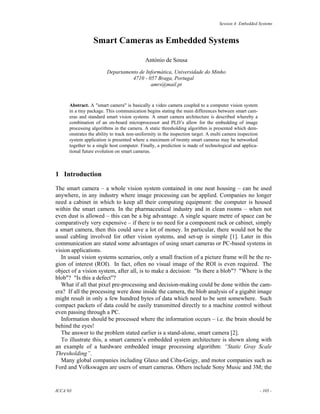 41640 smart cams | PDF