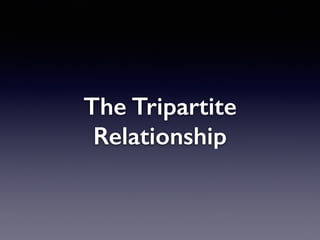 Ethical Issues in the Tripartite Relationship | PDF | Legal Services ...