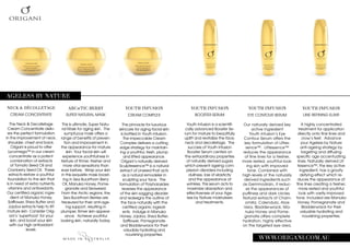 Origani Presentation | PDF | Herbs and Supplements | Alternative Medicine