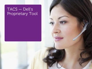 TACS - A Dell Service Offering | PDF