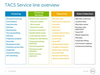 TACS - A Dell Service Offering | PDF