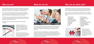 1st Choice Brochure 2016 | PDF