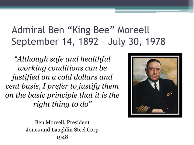 Leadership and Safety Management for MHE Operations | PPSX