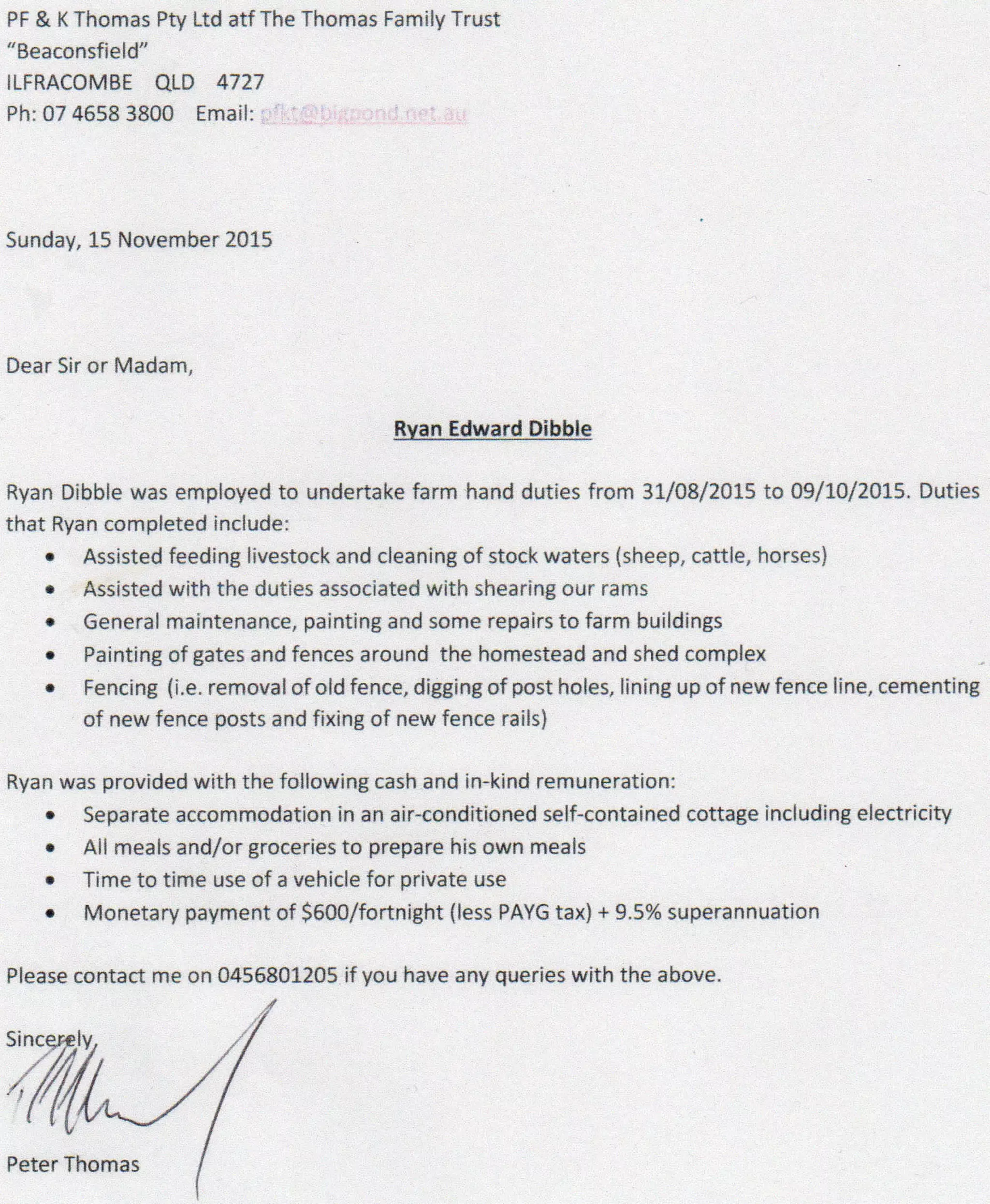 Peter and Kimble Reference017 | PDF