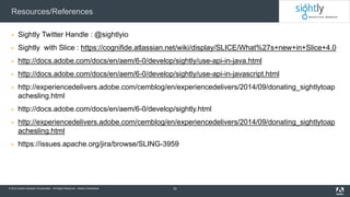 Sightly_techInsight | PPT