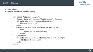 Sightly_techInsight | PPT