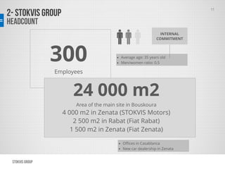STOKVIS GROUP PRESENTATION ENGLISH VERSION | PDF
