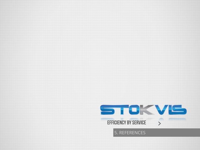 STOKVIS GROUP PRESENTATION ENGLISH VERSION | PPT