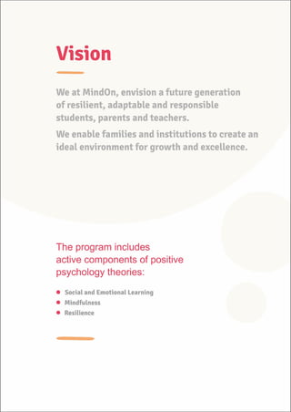 MindOn Brochure | PDF