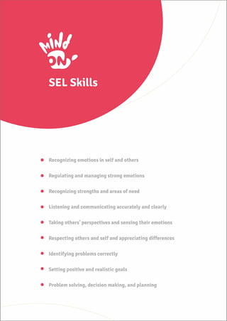 MindOn Brochure | PDF