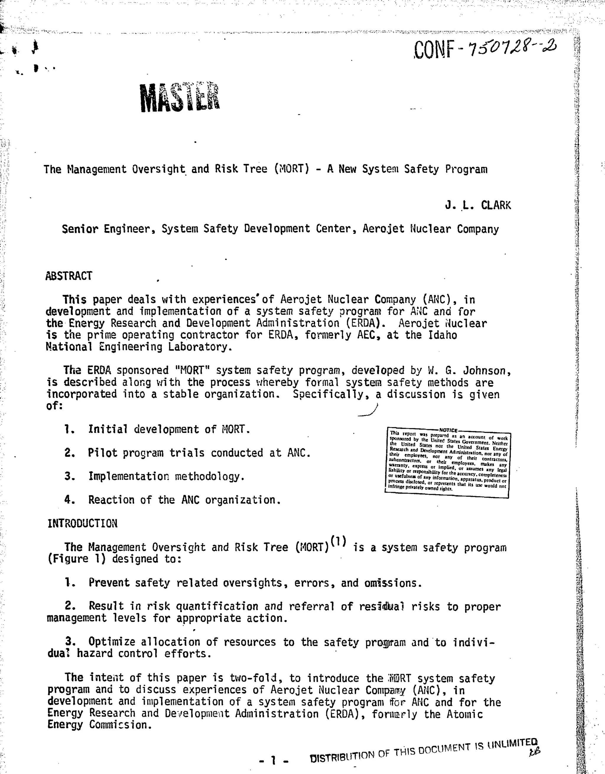 MORT ANALYSIS | with Example I Gaurav Singh Rajput | PDF