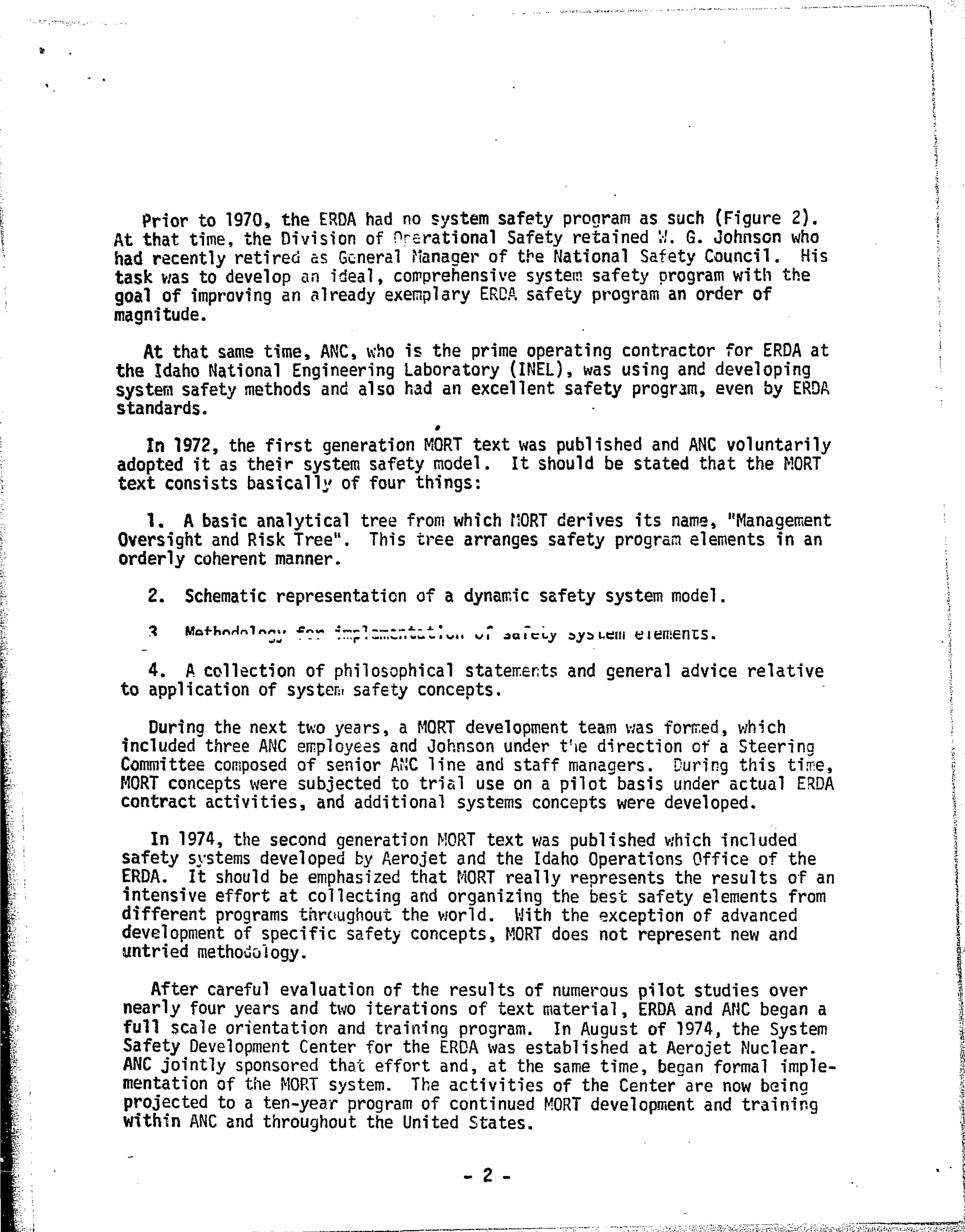 MORT ANALYSIS | with Example I Gaurav Singh Rajput | PDF