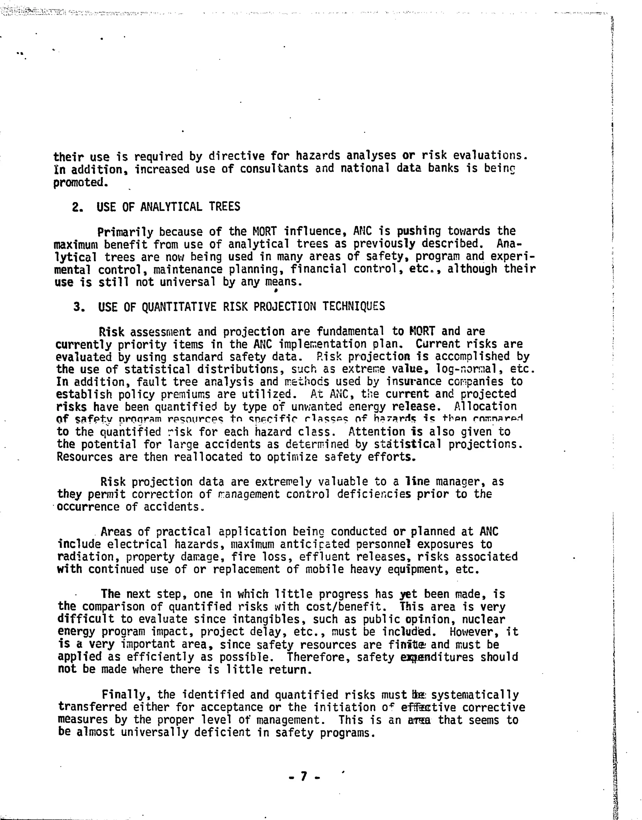 MORT ANALYSIS | with Example I Gaurav Singh Rajput | PDF