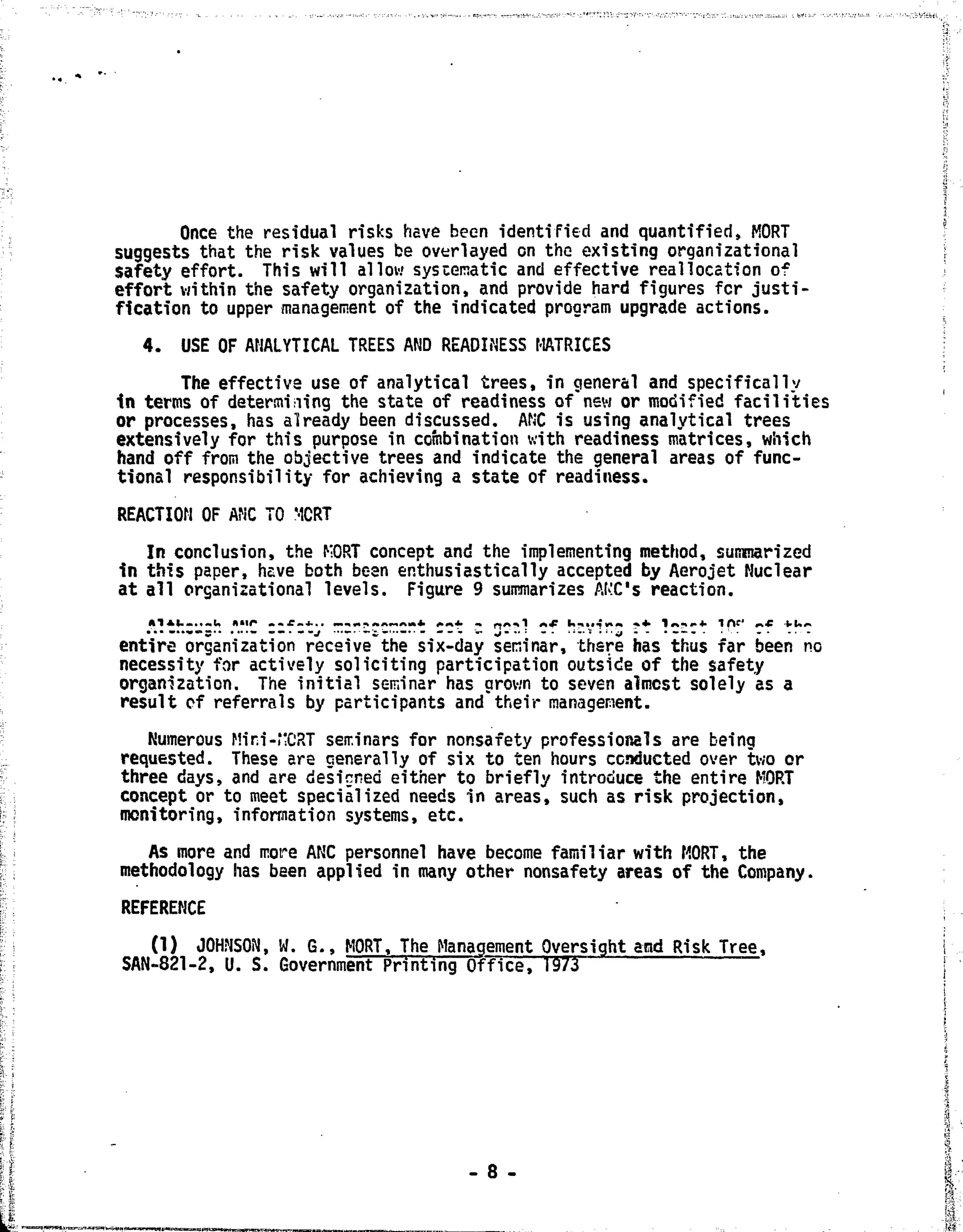 MORT ANALYSIS | with Example I Gaurav Singh Rajput | PDF