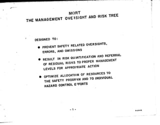 MORT ANALYSIS | with Example I Gaurav Singh Rajput | PDF