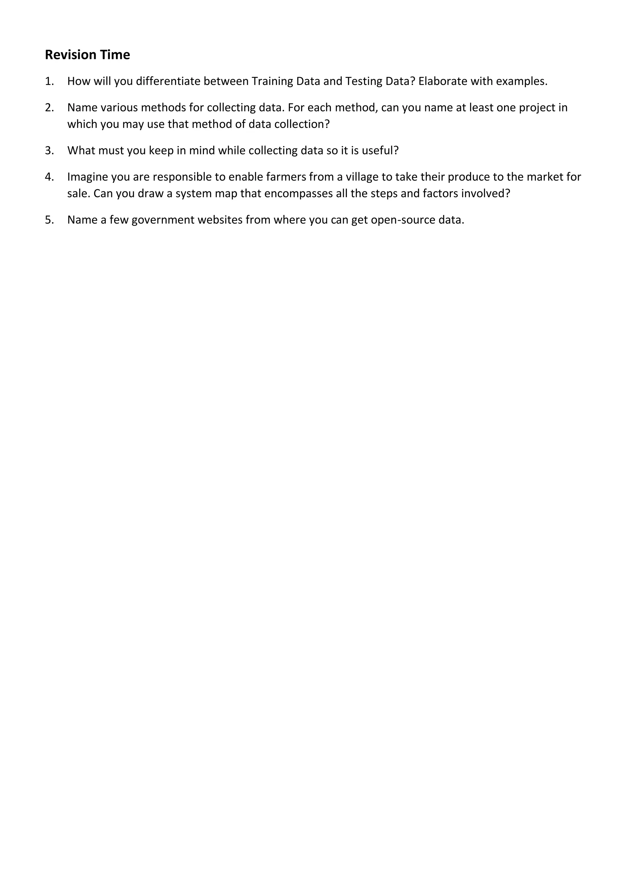 417_AI_Handbook_Class9.pdf for class 9 students | PDF