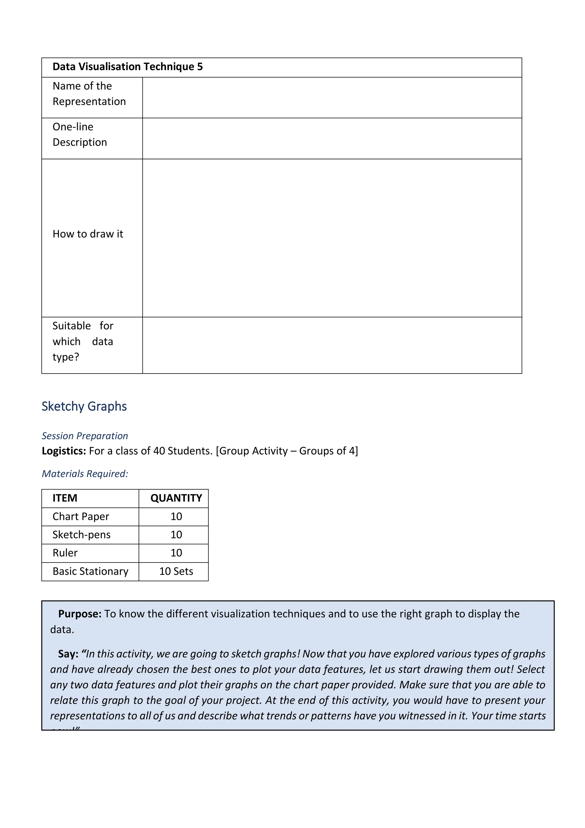 417_AI_Handbook_Class9.pdf for class 9 students | PDF