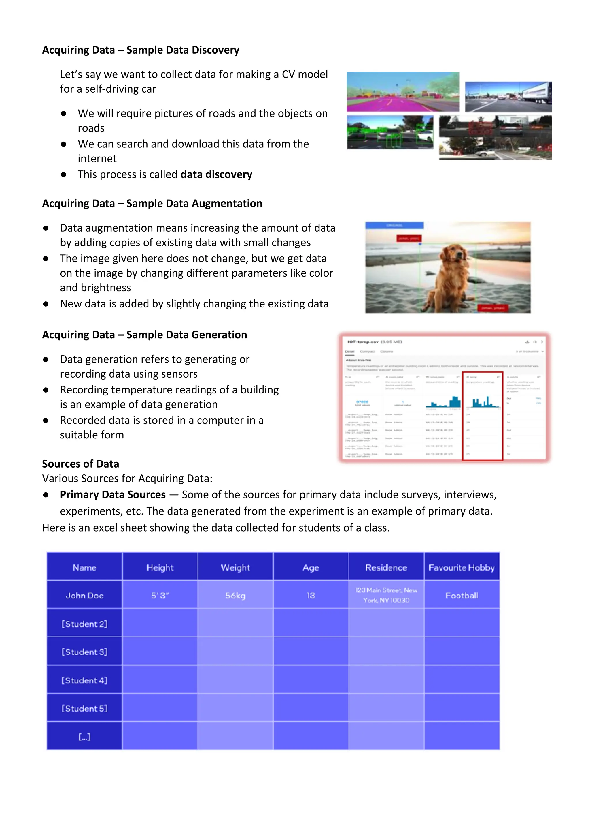 417_AI_Handbook_Class9.pdf for class 9 students | PDF