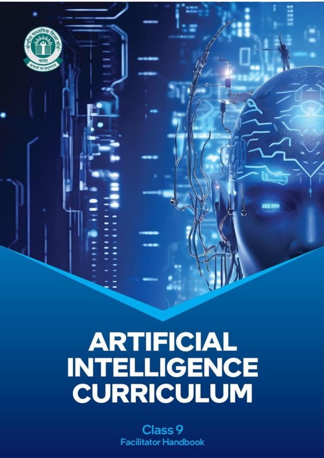417_AI_Handbook_Class9.pdf for class 9 students | PDF